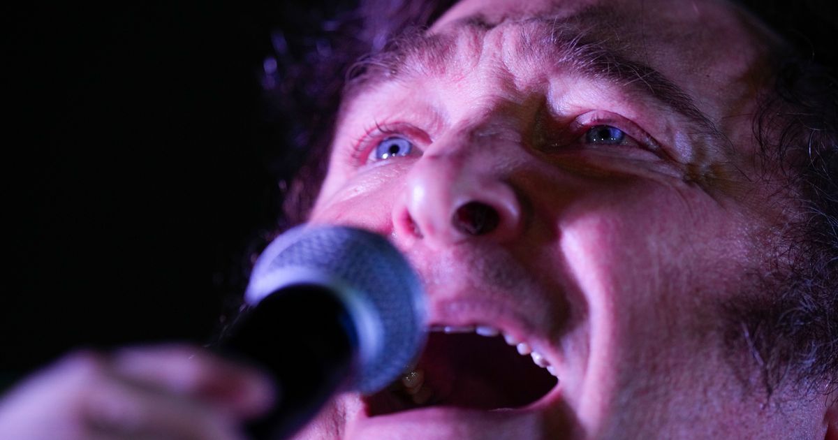 The lion, the wig and the warrior. Who is Javier Milei, Argentina’s ...