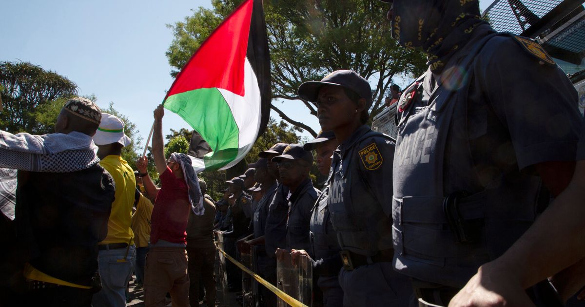 Israel Recalls Ambassador Ahead Of South African Parliamentary Vote To