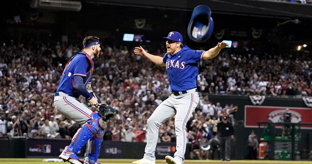 World Series averaged 9.11 million viewers, making it the least-watched ...