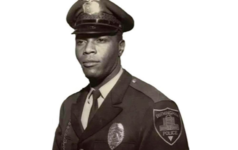 Leroy Stover, Birmingham’s first Black police officer, dies at 90 | The ...