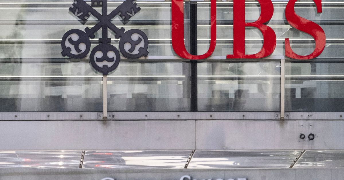 UBS reports pre-tax loss in 3Q but says benefits of Credit Suisse ...