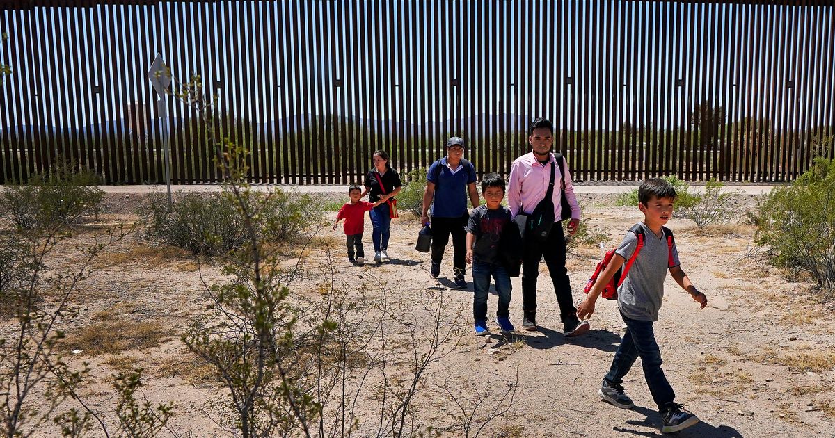 US border officials are closing a remote Arizona crossing because of ...