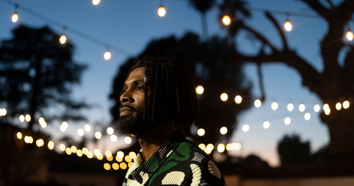 At Black Lives Matter house, families are welcomed into space of ...