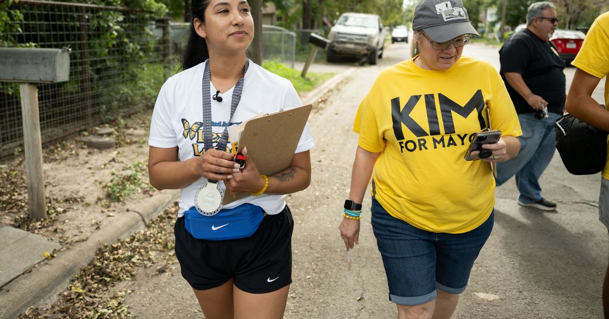 Her daughter was killed in the Robb Elementary shooting. Now she’s ...