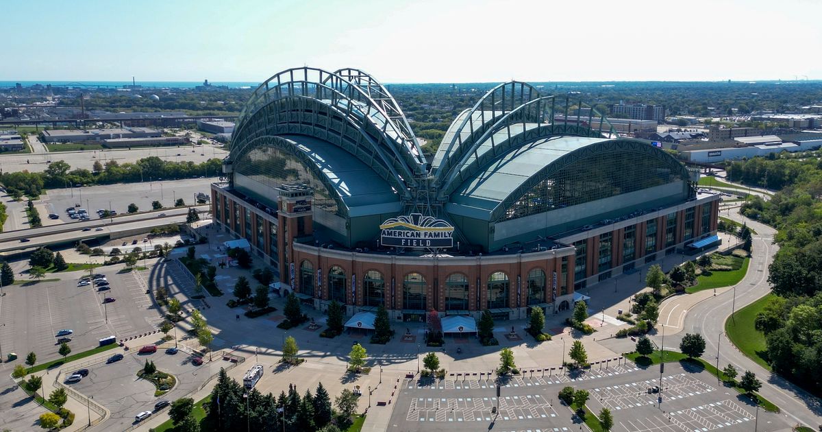 Wisconsin state Senate approves downsized Milwaukee Brewers stadium ...