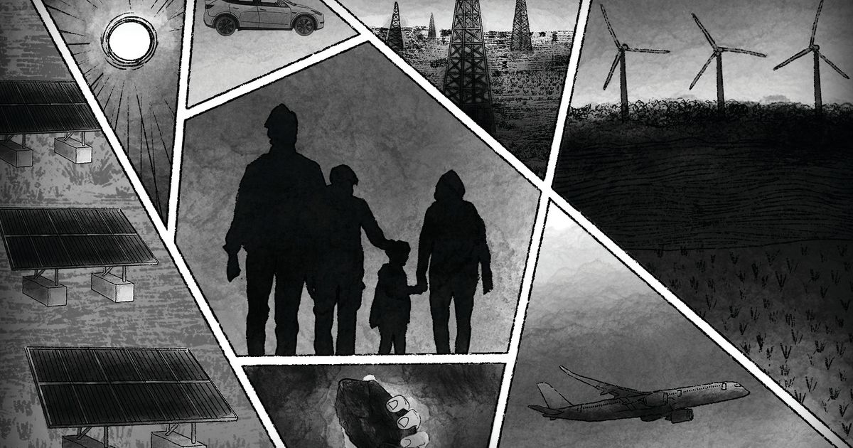 How did humans get to the brink of crashing climate? A long push for ...