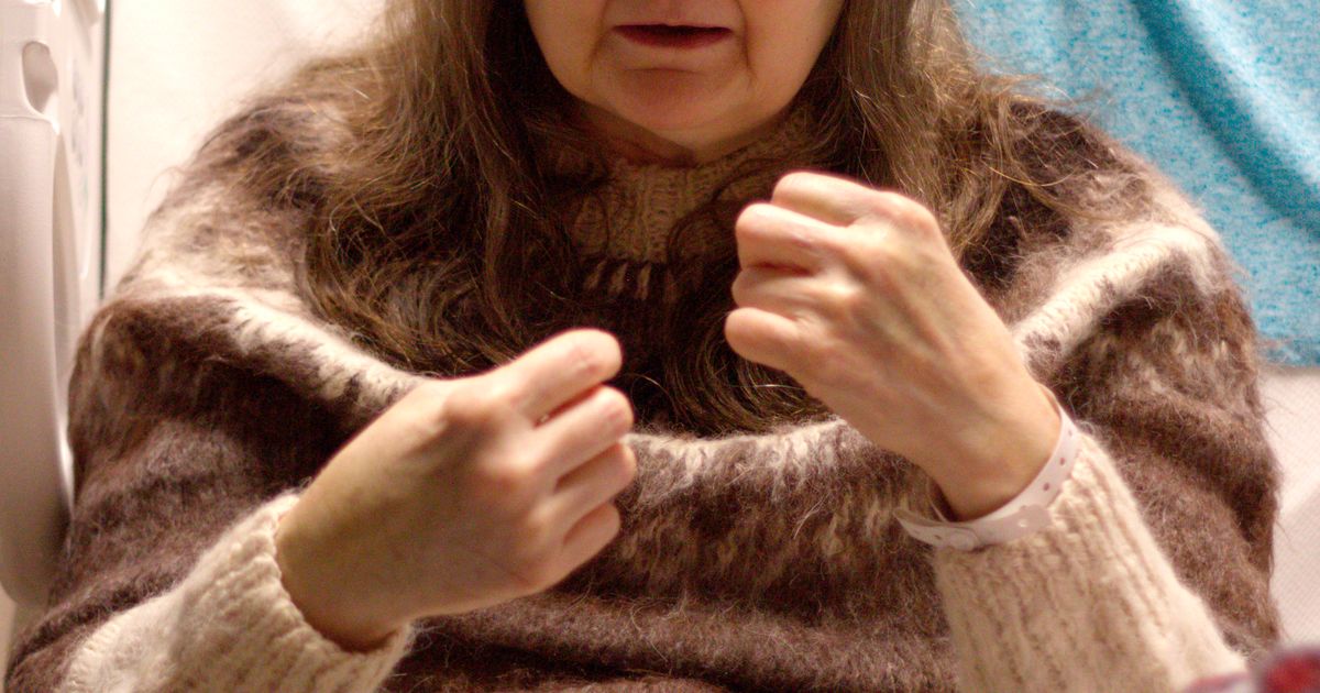 Alaska landslide survivor says force of impact threw her around ‘like a ...