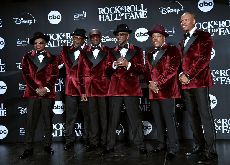 ralph tresvant group