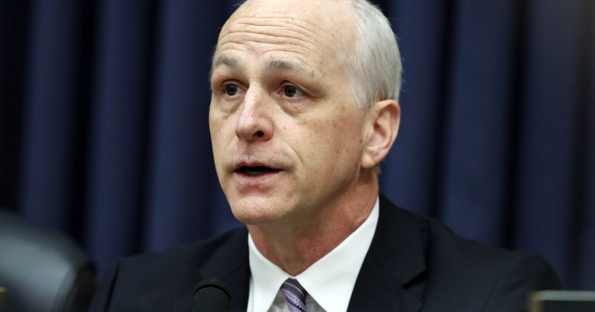 U.S. Rep. Adam Smith’s Bellevue home spray-painted with demands for ...