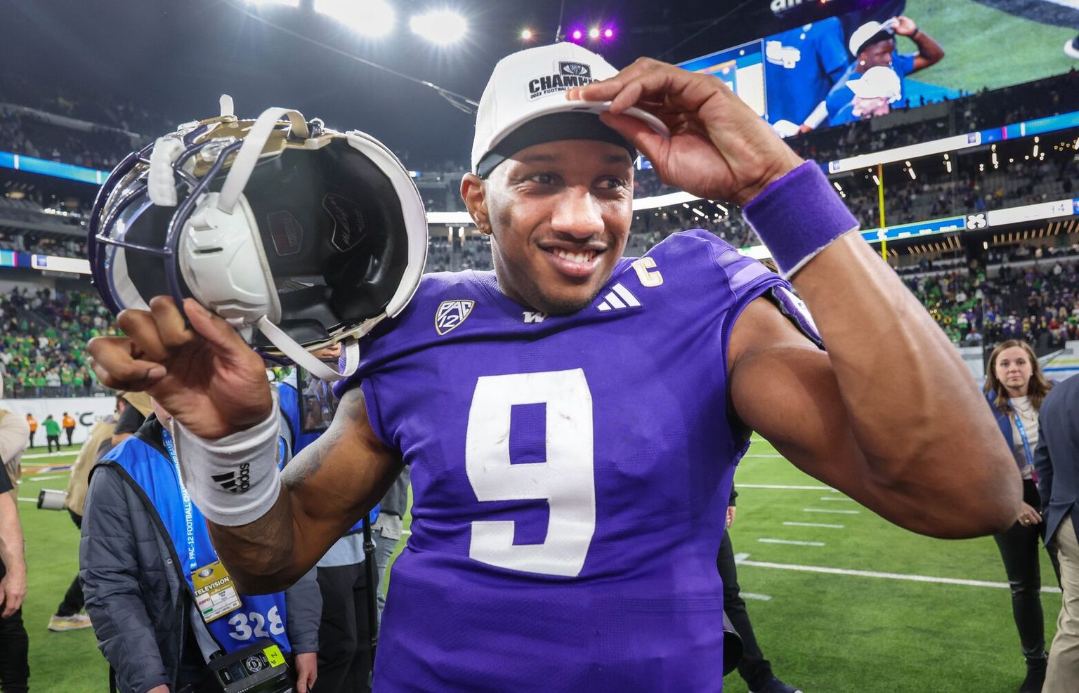 Ranking the Pac-12 football champions from the expansion era | The ...