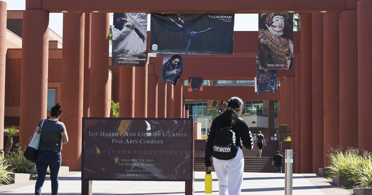 California faculty at largest US university system launch strike for ...