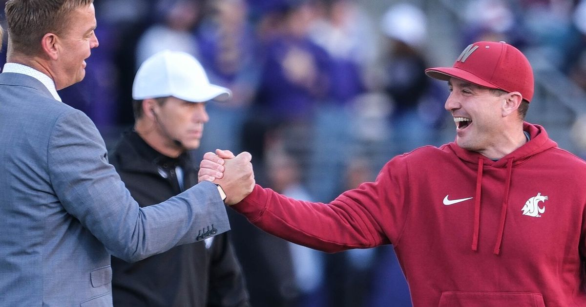 As portal opens, WSU coach Jake Dickert prioritizes fit — especially in ...