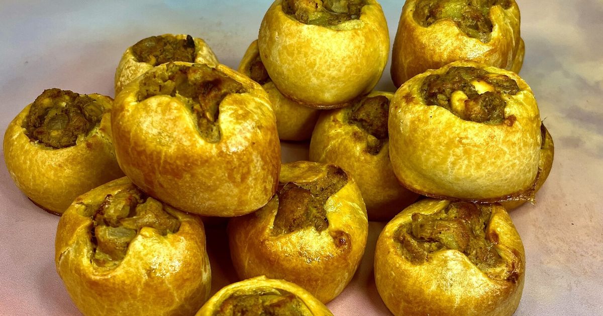 This ras el hanout-enhanced knish will leave a lasting impression | The ...