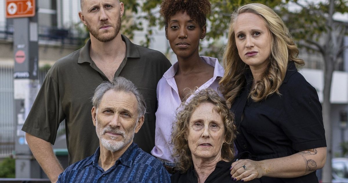 Jewish American Families Confront A Generational Divide Over Israel