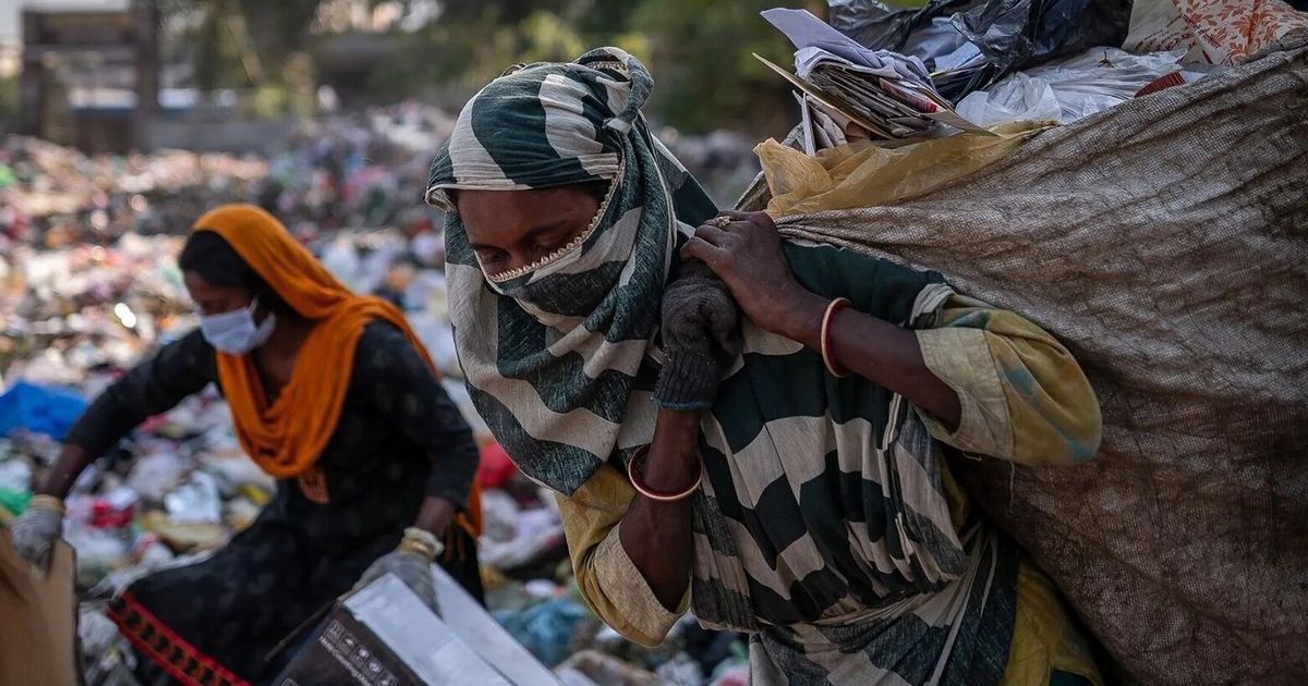 Can India solve its garbage problem and energy crisis at the same time ...