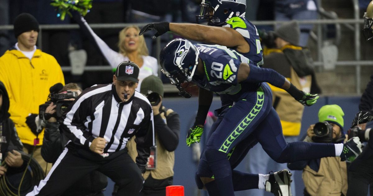 Looking back at the Seahawks’ 2013 Super Bowl season: Week 13 vs ...