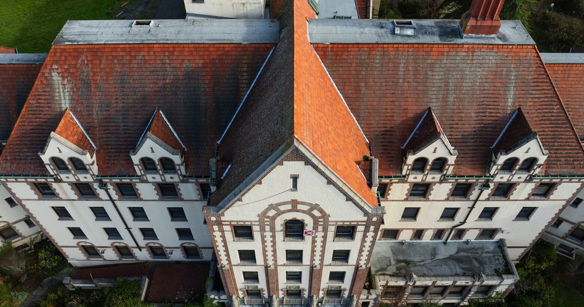 Des Moines’ north star, The Landmark on the Sound, is heading south ...