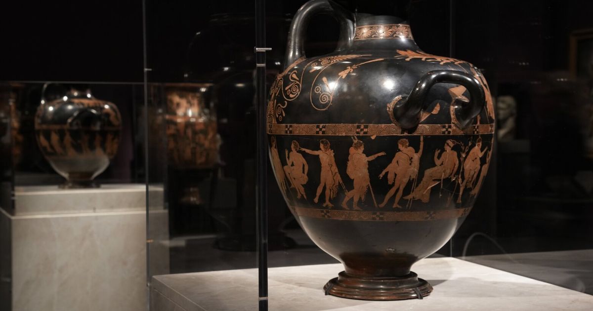 British Museum loan to Greece coincides with dispute over demand to ... British Museum loan to Greece coincides with dispute over demand to ...