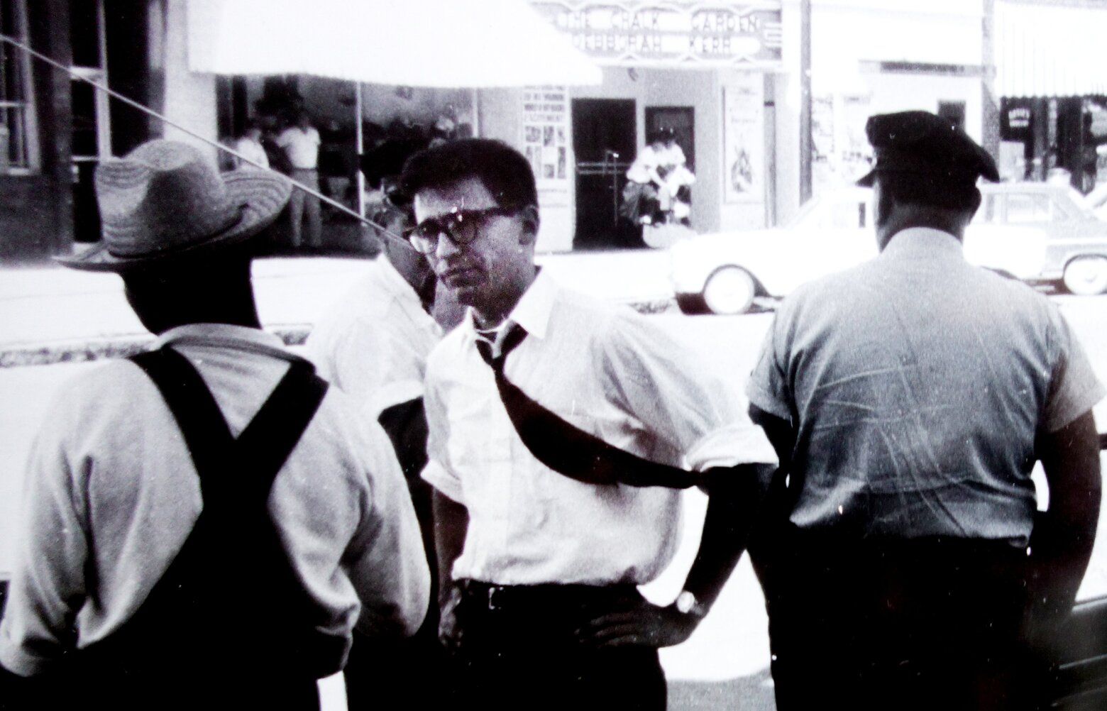 Henry Aronson | The Seattle Times