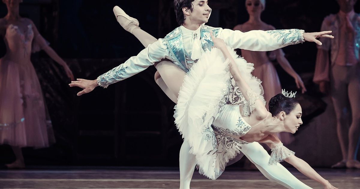 Ballet stars from Ukraine, now living in Issaquah, dance for a cause ...