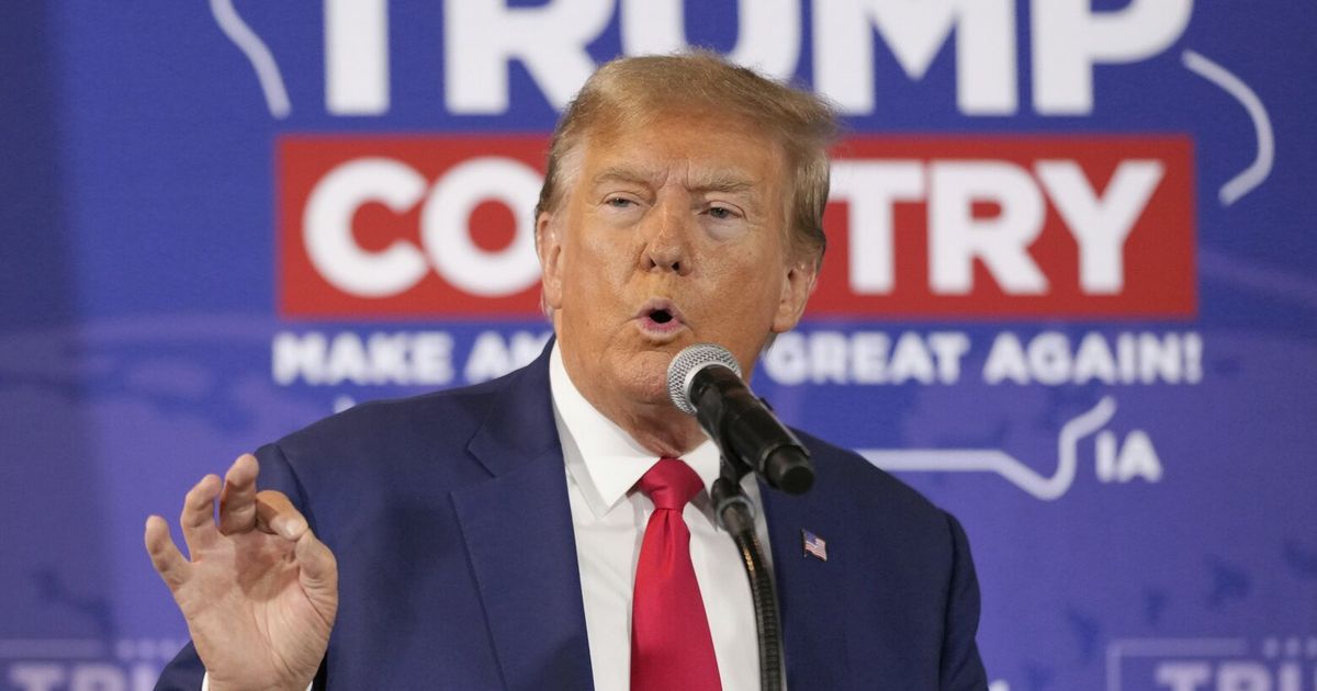 Trump tells supporters, ‘Guard the vote.’ Here’s the phrase’s backstory ...