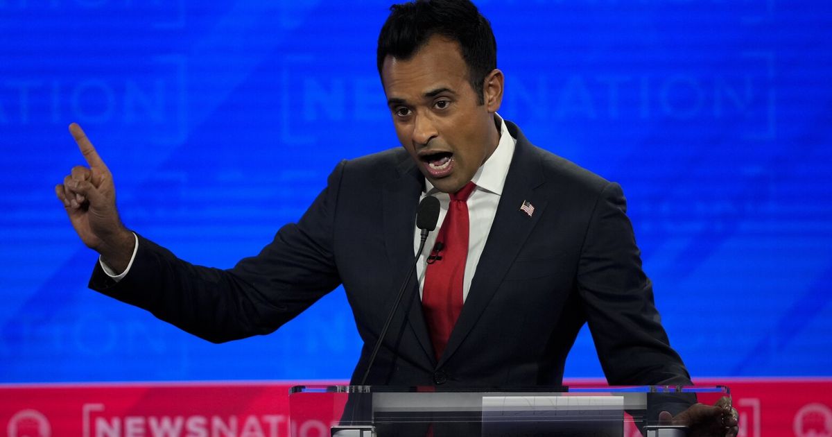 Gop Presidential Hopefuls Target Nikki Haley More Than Trump And Other