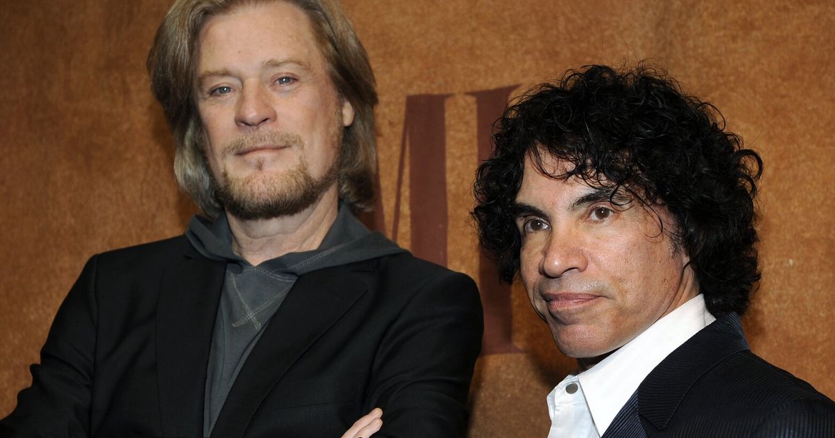 What to know about the Hall & Oates legal fight, and the business at ...