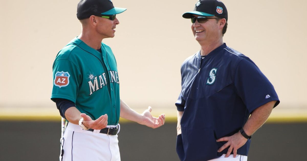 Mariners continue offensive overhaul, hire two new hitting coaches ...