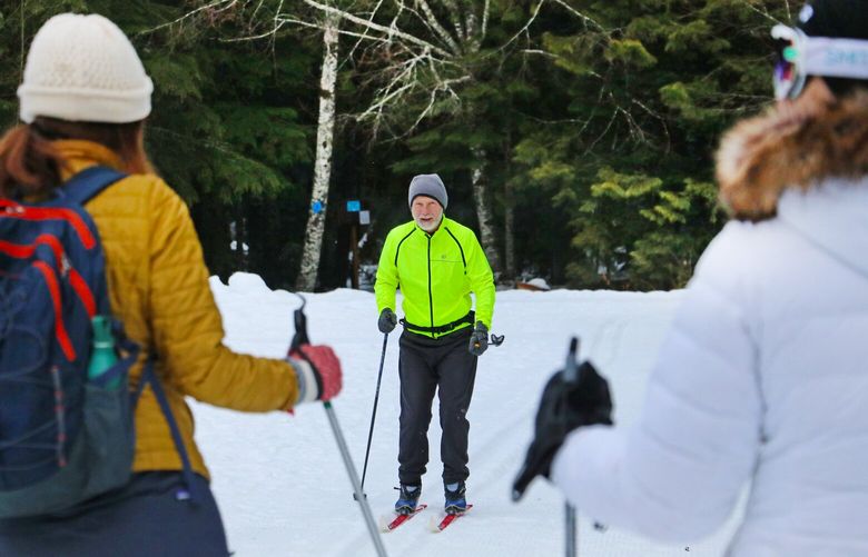 Outdoors | The Seattle Times