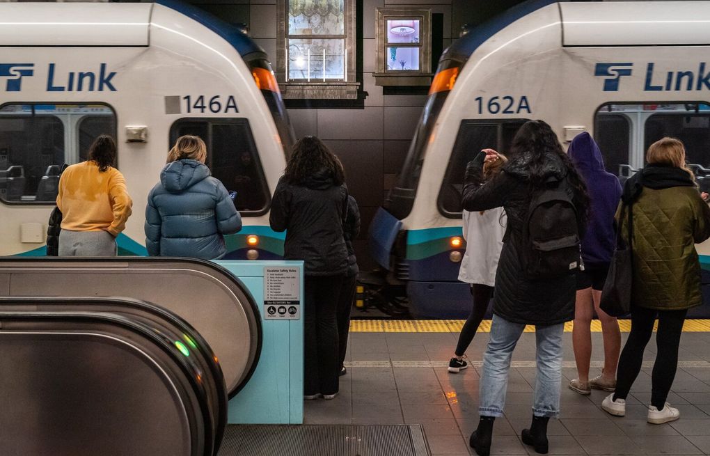 Seattle Light Rail Map Fares | Shelly Lighting