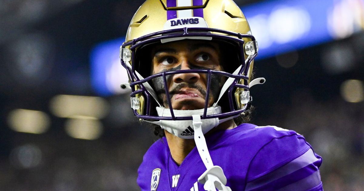 Three reasons why the Huskies can win the national championship | The ...