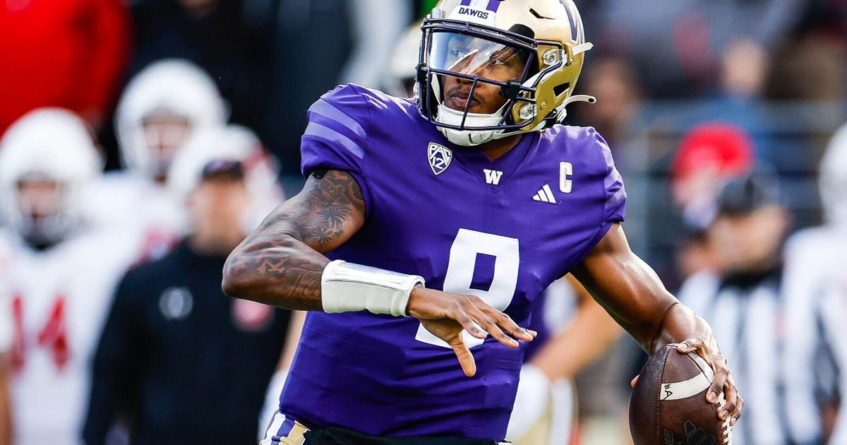 Here’s why Jon Wilner voted for Michael Penix Jr. to win Heisman Trophy ...