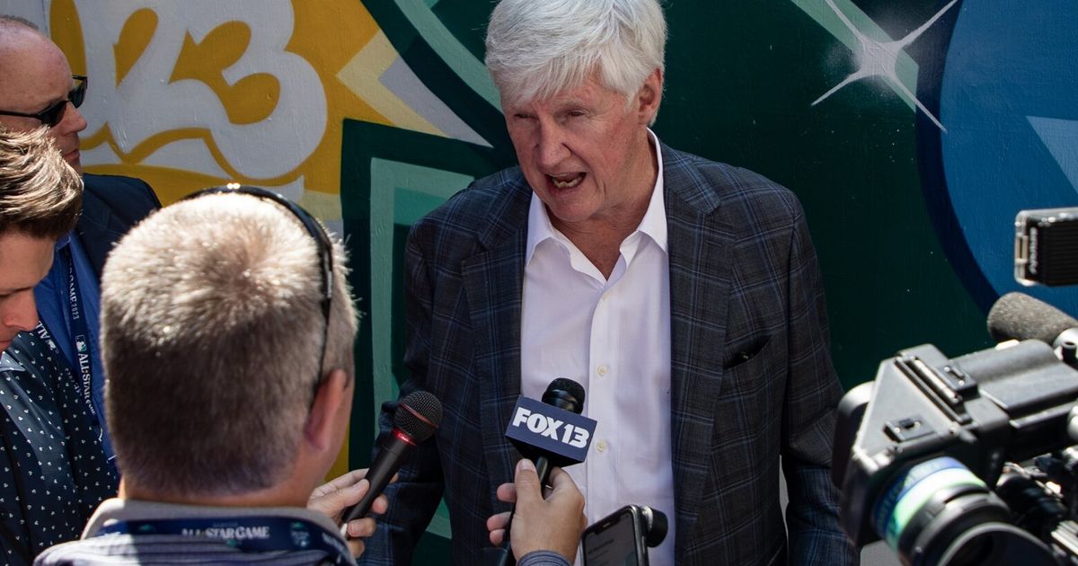 Analysis: Why Mariners, John Stanton need to be more transparent | The ...