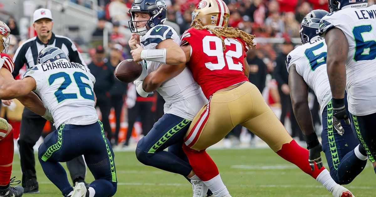 Where Seahawks stand in NFL power rankings after Week 14 | The Seattle ...