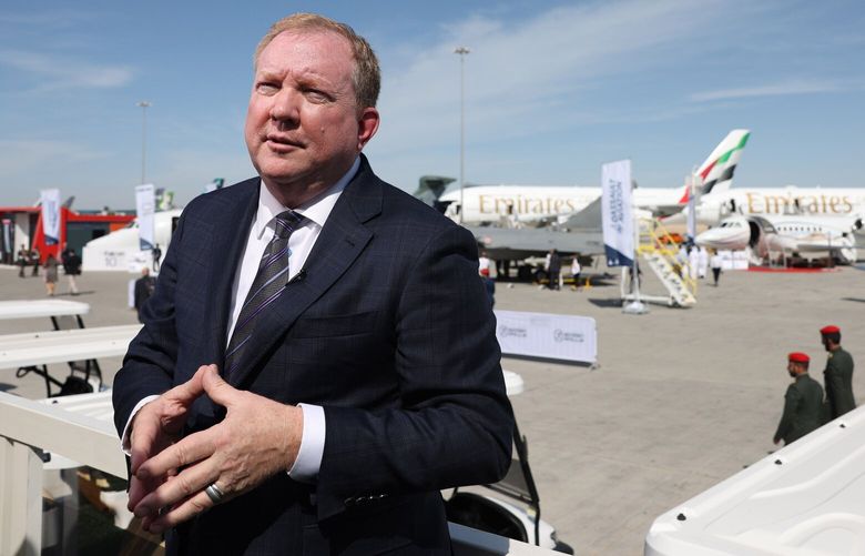 Dominic Gates | The Seattle Times