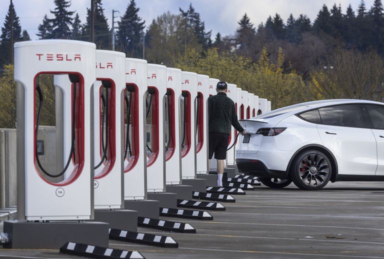Tesla recalls nearly all vehicles sold in US to fix system that ...
