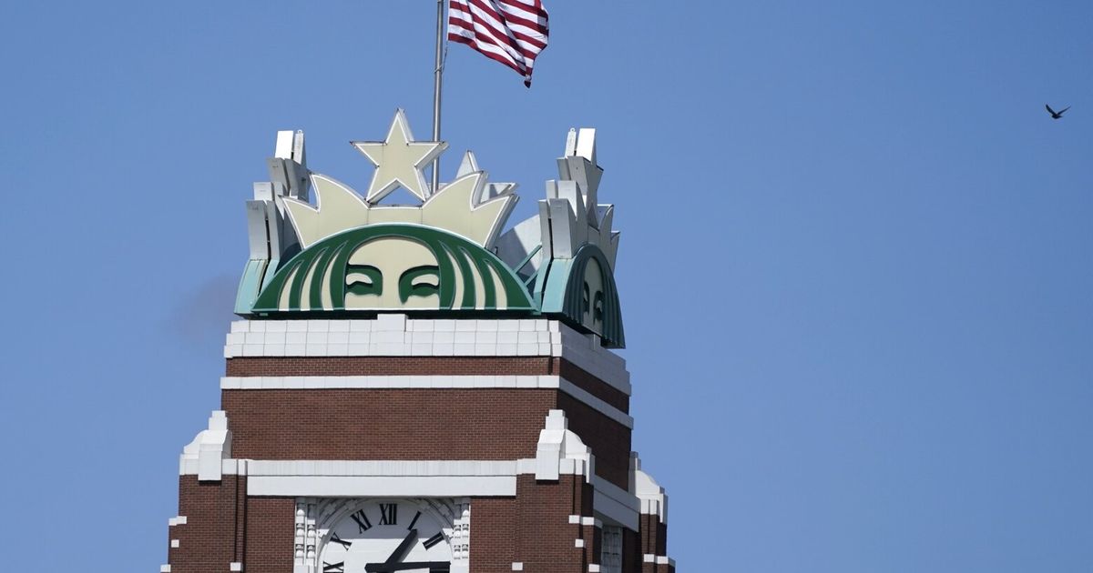 Starbucks and Workers United, long at odds, say they’ll restart labor ... Starbucks and Workers United, long at odds, say they’ll restart labor ...