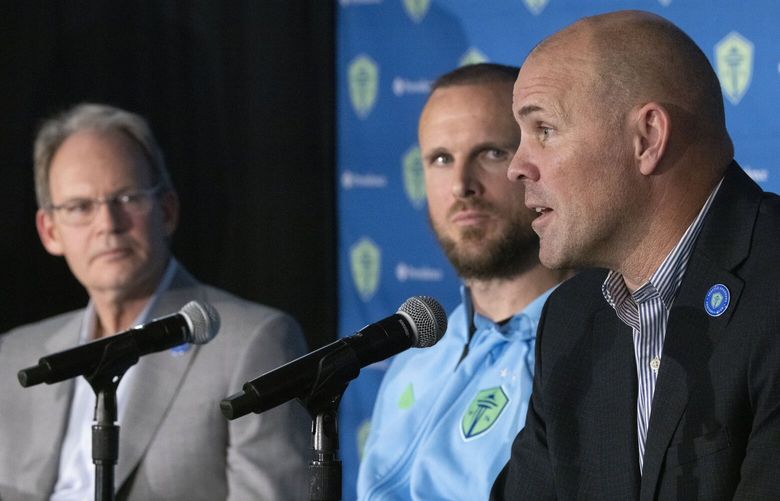Sounders | The Seattle Times