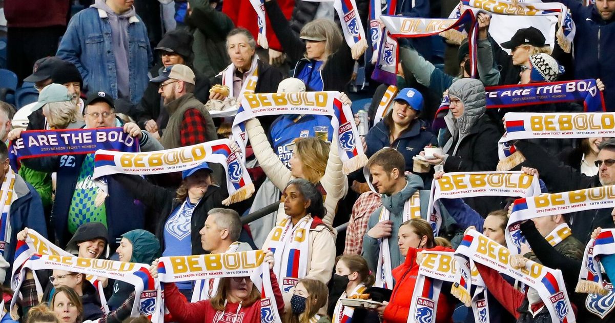 Sounders reach agreement to purchase Reign FC, OL Groupe announces ...