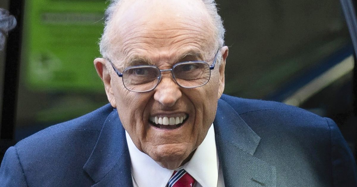 Jurors deciding how much Giuliani must pay for lies in a Georgia ...