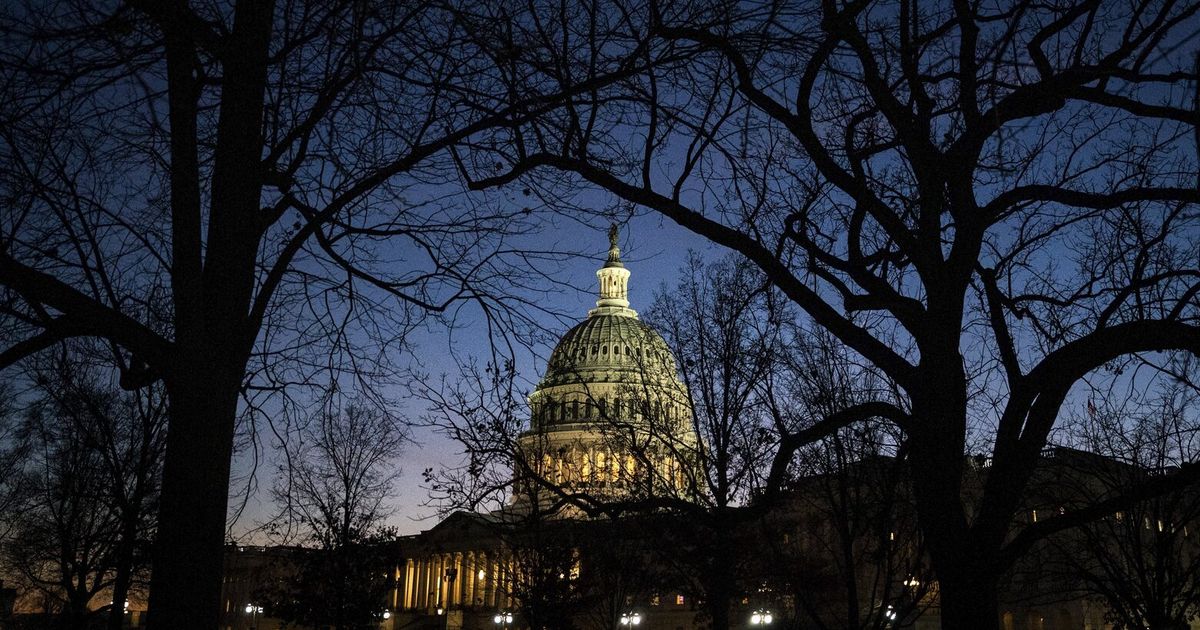 Schumer delays holiday break, pressing for border deal to unlock ...