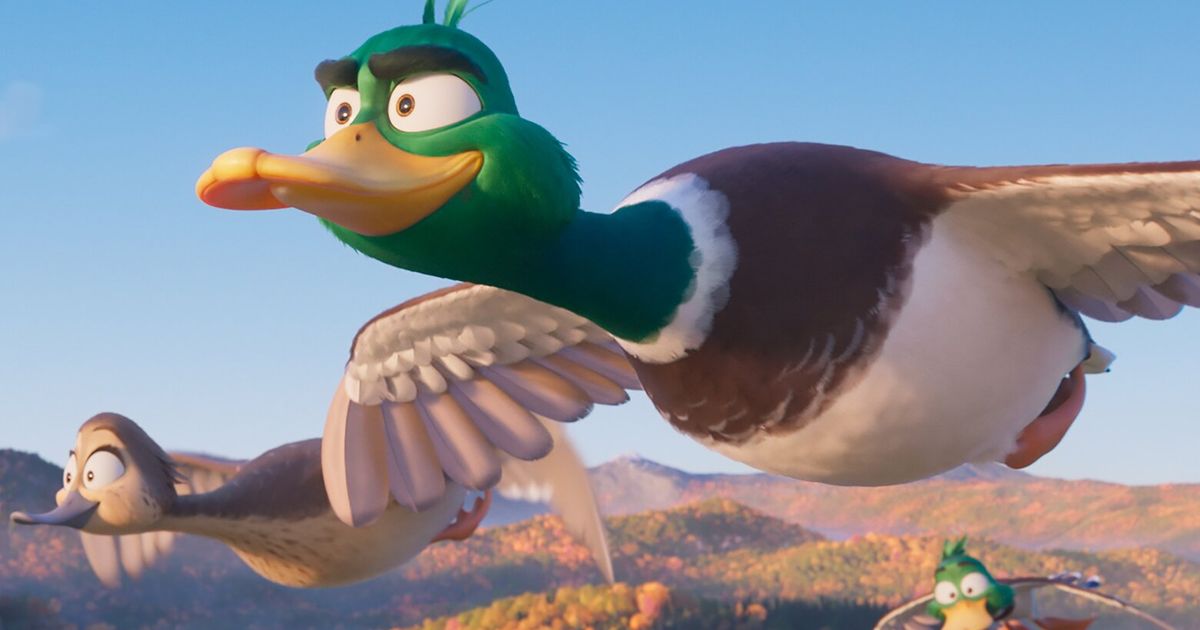 ‘Migration’ review: Illumination’s latest animated film a bumpy flight ...