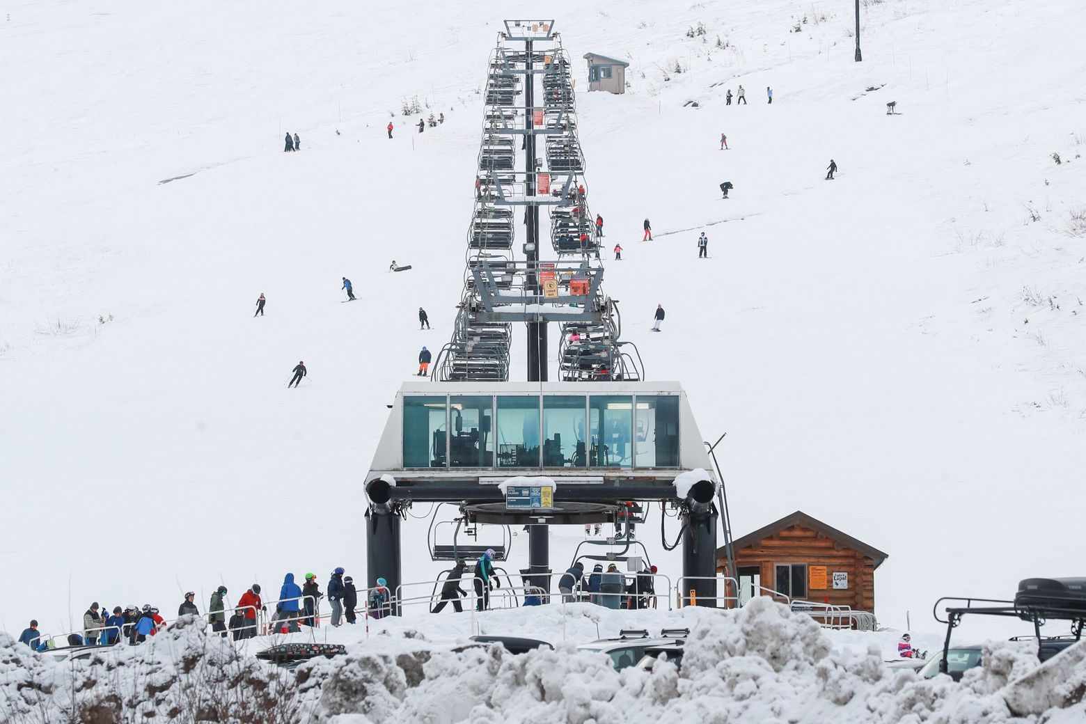 Where to ski, snow board, snowshoe and more in WA 2023-24 | The Seattle ...