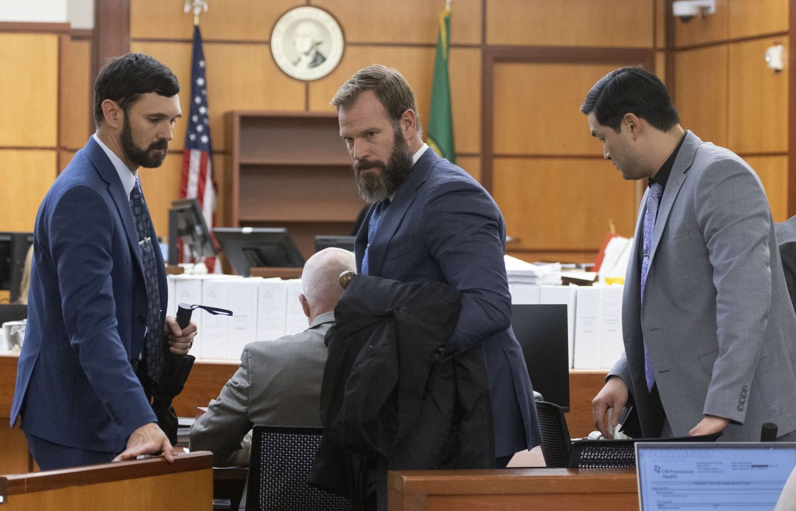 Alexandra Yoon-Hendricks | The Seattle Times