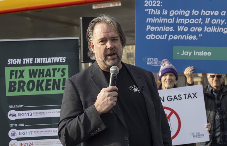 Jim Brunner | The Seattle Times