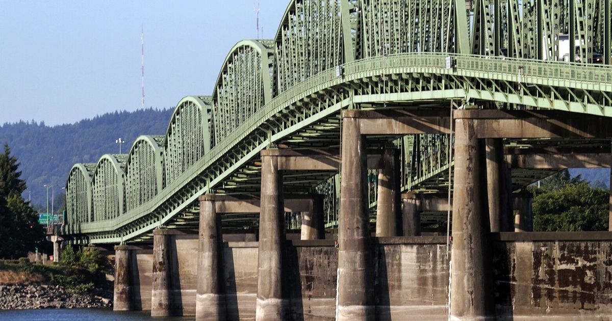 Feds pledge $600M for new I-5 bridge linking Washington and Oregon ...