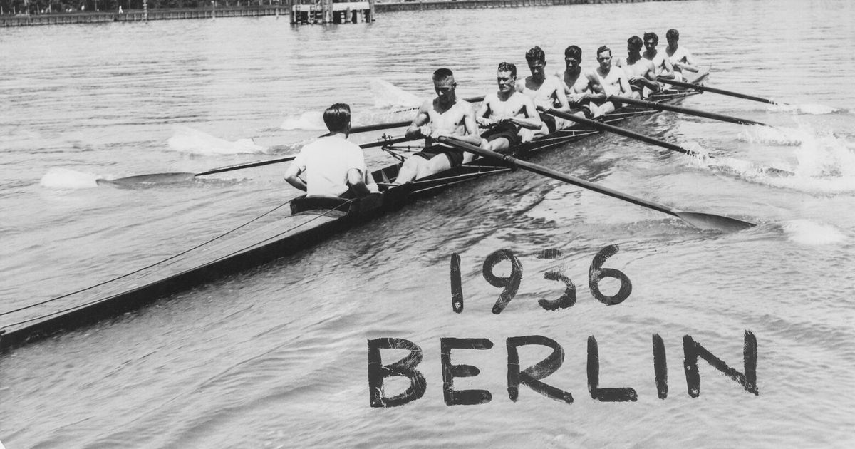 ‘The Boys of ’36’ documentary tells you more about ‘The Boys in the ...