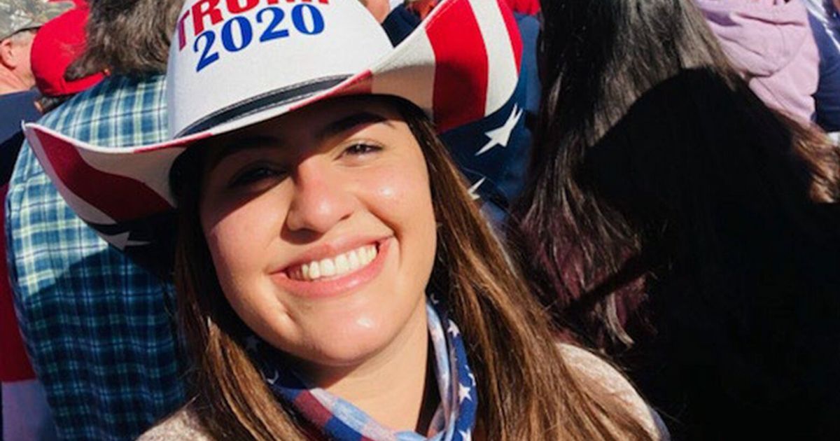 Miami-area Republican arrested, charged in storming U.S. Capitol on Jan ...