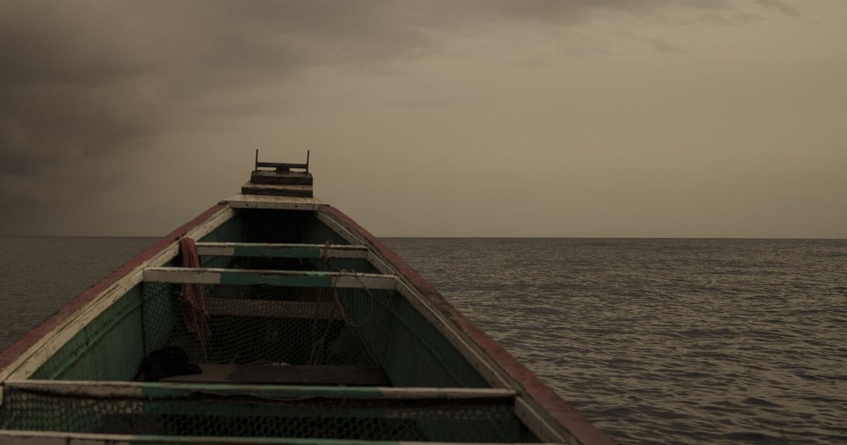 36 days at sea: How these castaways survived hallucinations, thirst and ...