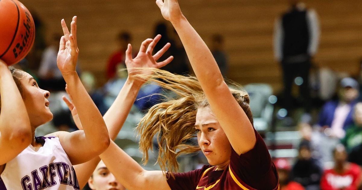 Mia Broom, Lakeside taking aim at Garfield’s girls basketball title ...